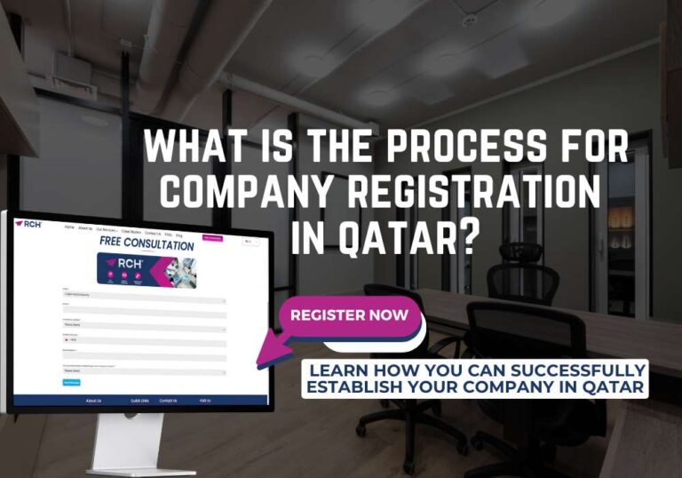 The Process of Qatar Company Registration Explained