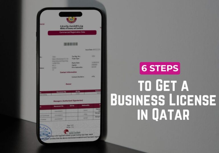 6 Steps To Acquire a Trade or Business License in Qatar