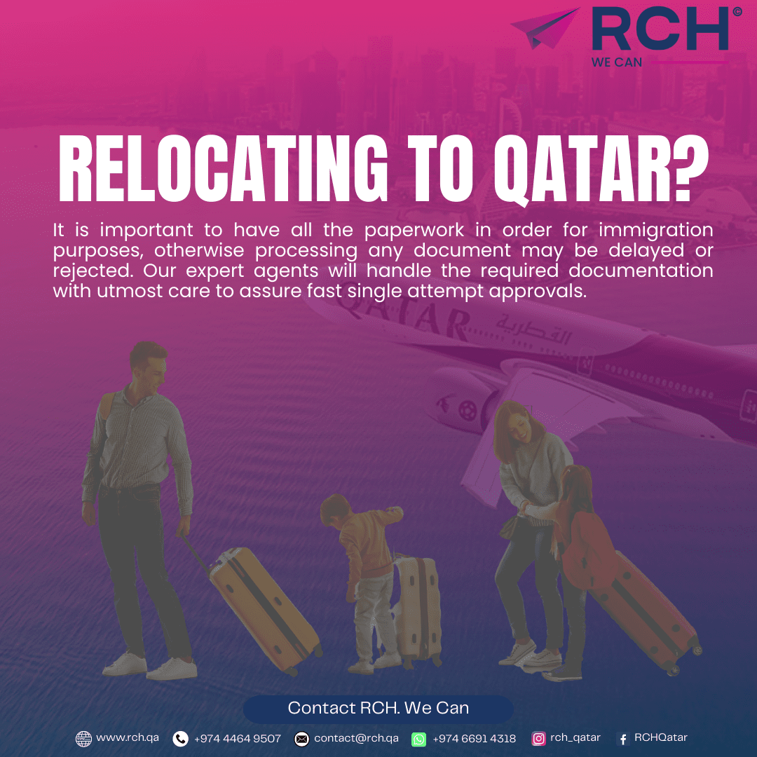 Immigration Services in Qatar: What You Need to Know