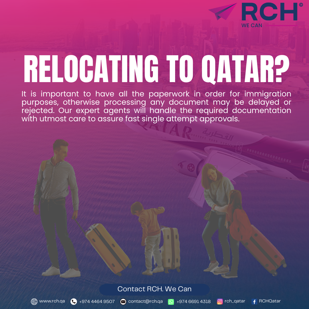 Immigration Services in Qatar: What You Need to Know