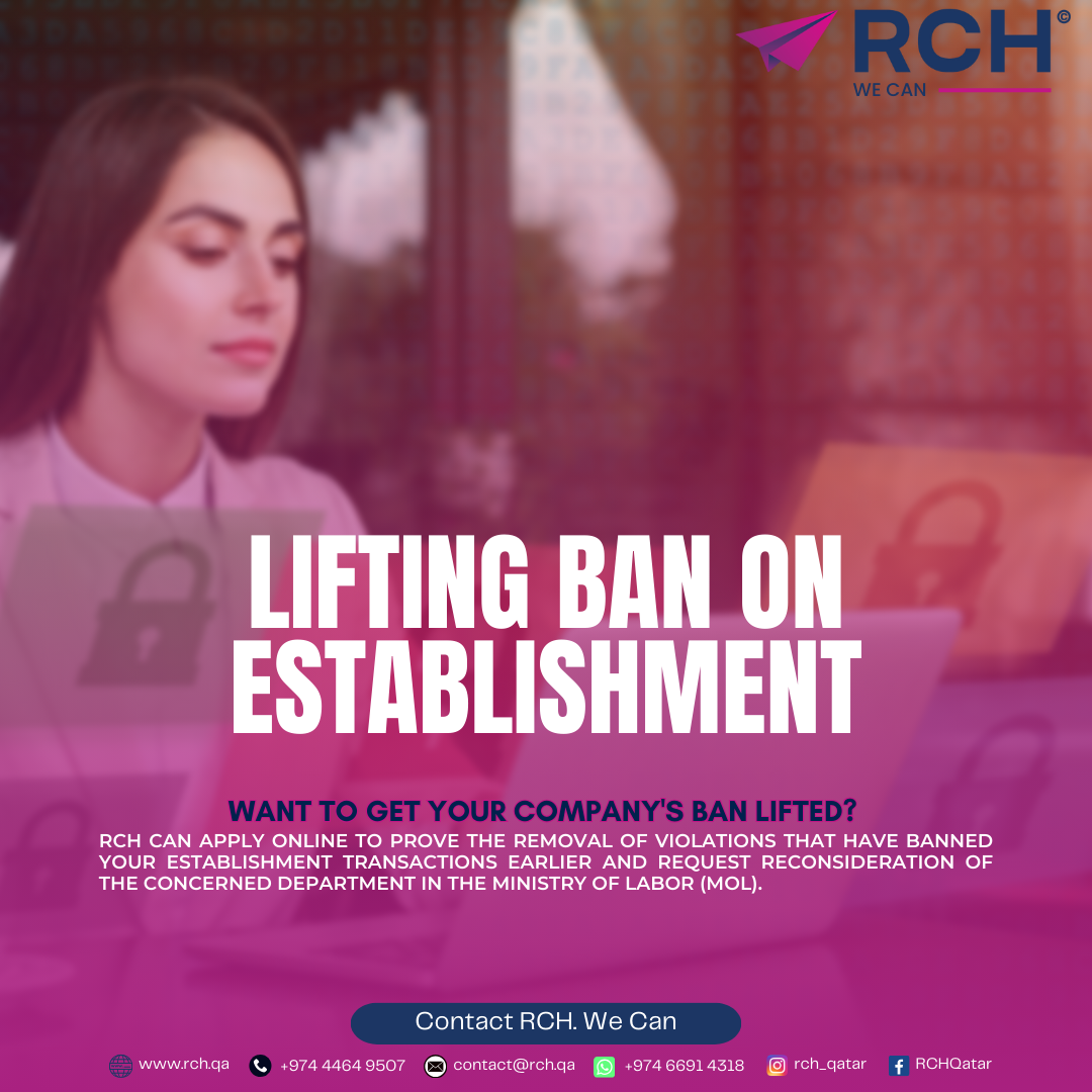 Understanding the Reasons for Company Bans in Qatar