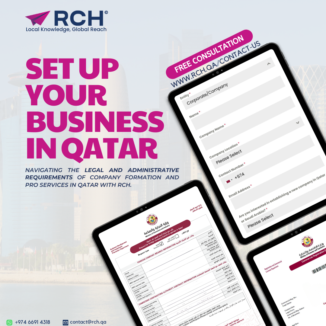 Establish a Business in Qatar: A Guide for Entrepreneurs