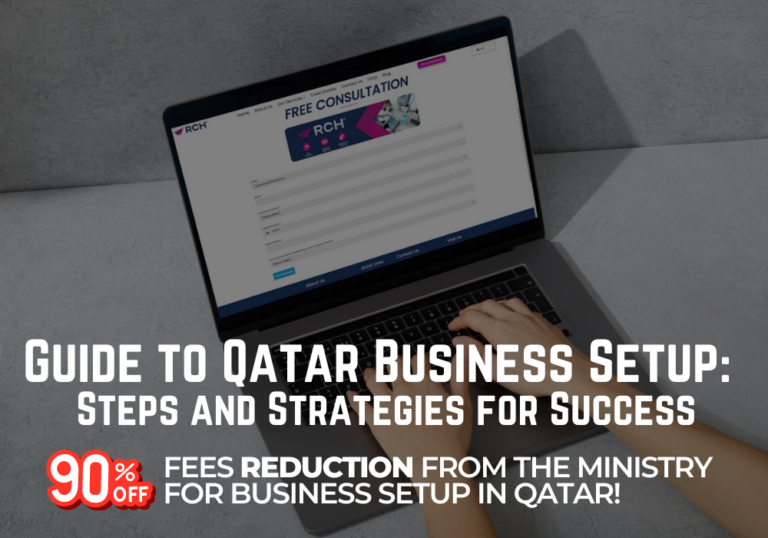 Guide to Qatar Business Setup: Steps and Strategies for Success