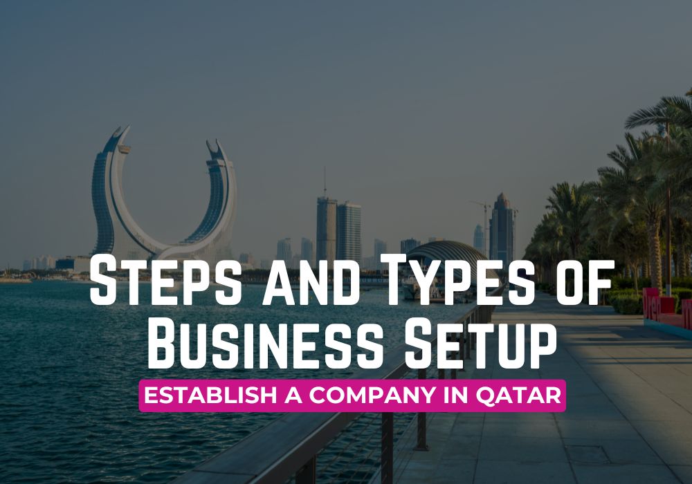 Establish a Company in Qatar: Steps and Types of Business Setup