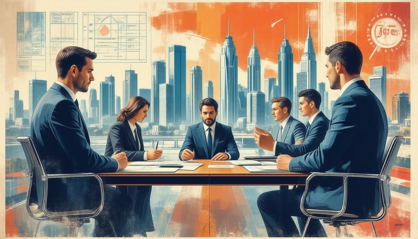 PRO Agency in Qatar: Streamlining Business Operations