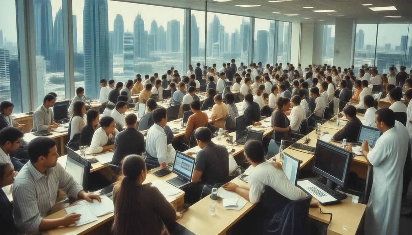 Mandoob Services: Simplifying Administrative Tasks in Qatar